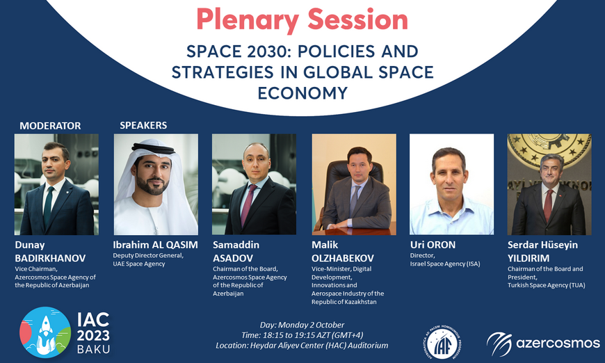 IAF: International Astronautical Federation