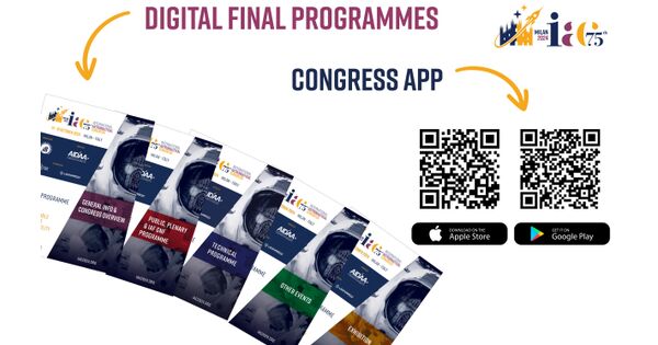 Digital IAC 2024 Final Programmes & App