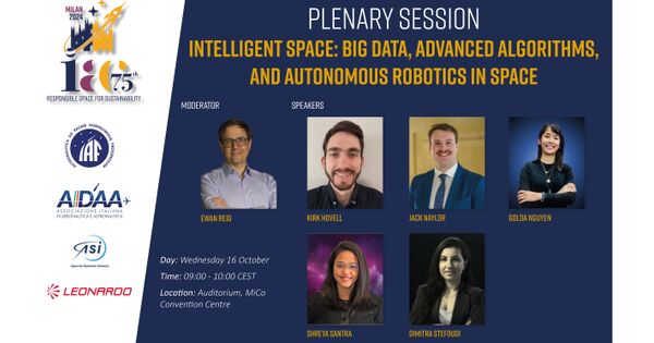 Join Us for the IAC 2024 Next Generation Plenary!