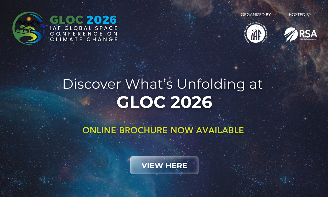 IAF: International Astronautical Federation