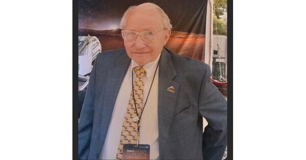 In Memoriam: George James (1928-2024)